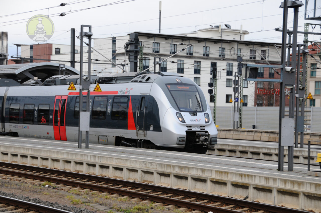 Bombardier Talent 2 BR 442 - zugzone